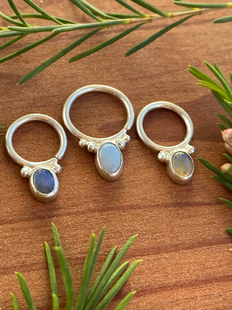 Septum Rings – Thlayli Designs