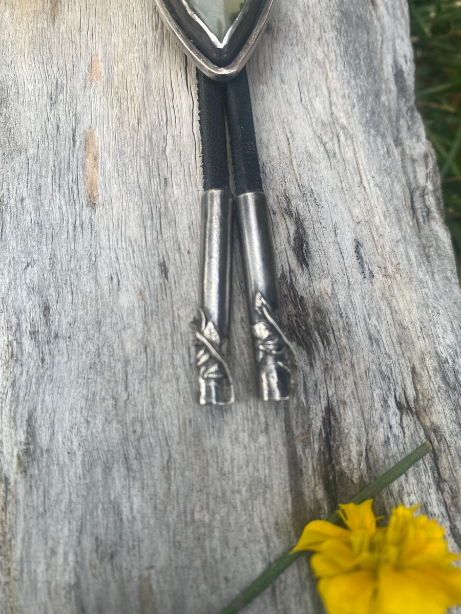 Fern Garden Bolo Tie – Thlayli Designs